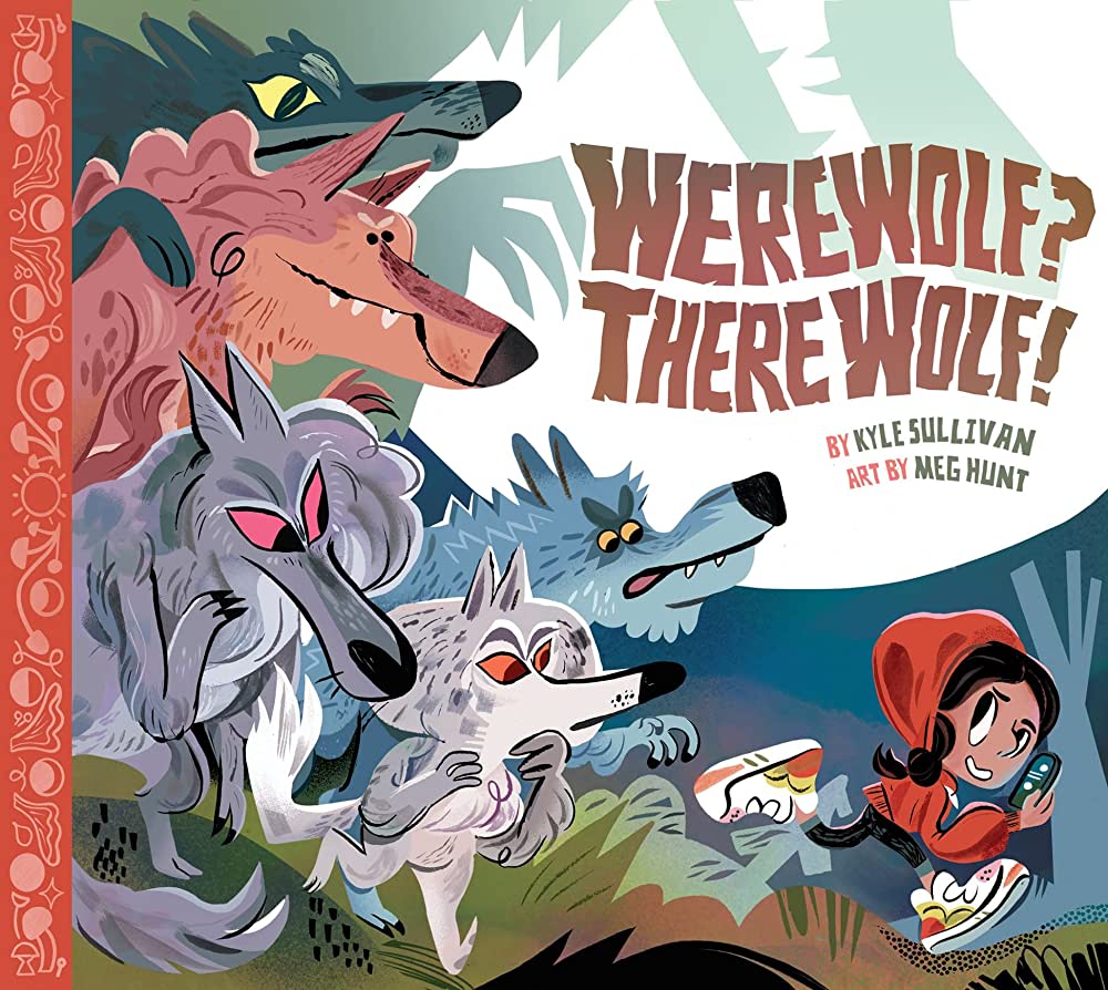 Werewolf Wednesday – Robin Jeffrey